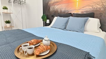 Quarto standard | 1 quarto, escrivaninha, cortinas blackout, quartos à prova de som