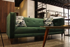 Loft | Área de estar