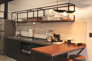 Loft | Cozinha privada