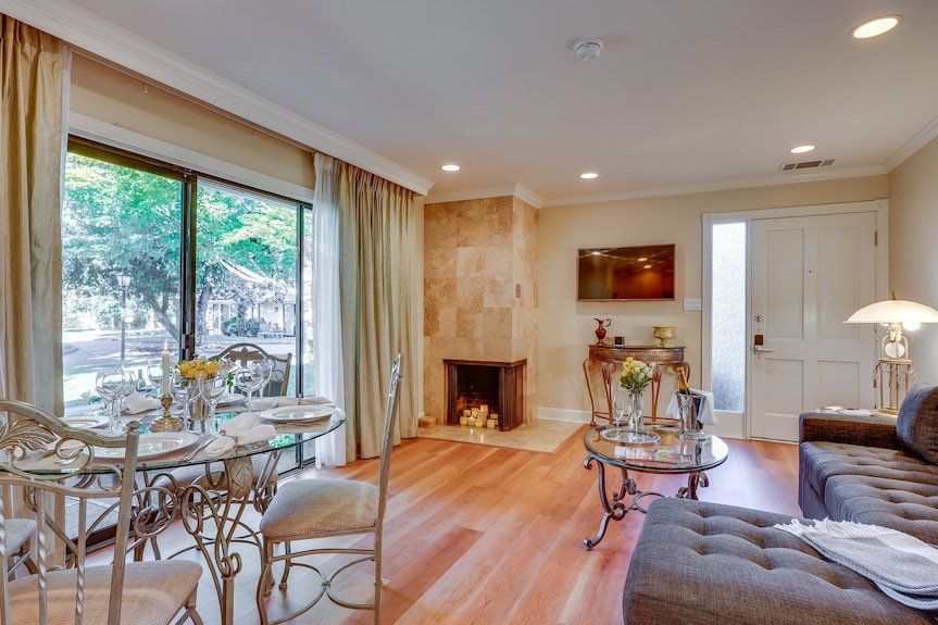 Serene Napa Retreat W/ Pool Access & Patio! - Napa, CA