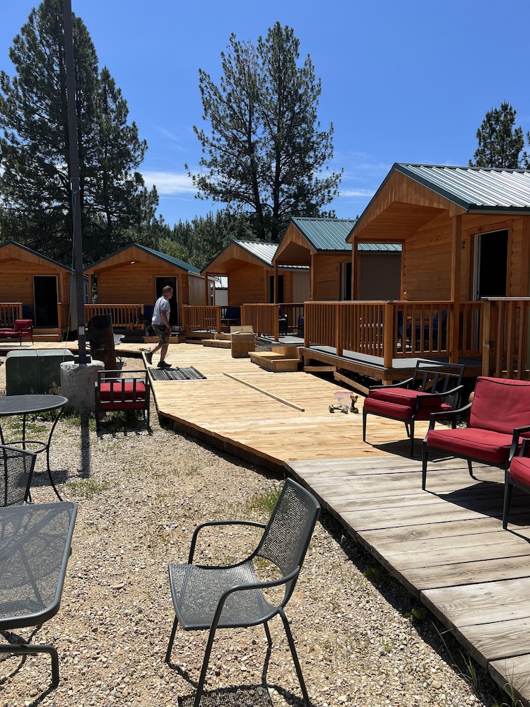 The Gold Mine Hotel - Idaho City, ID