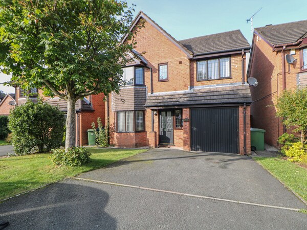 The Croft, North Staffordshire - Stoke-on-Trent