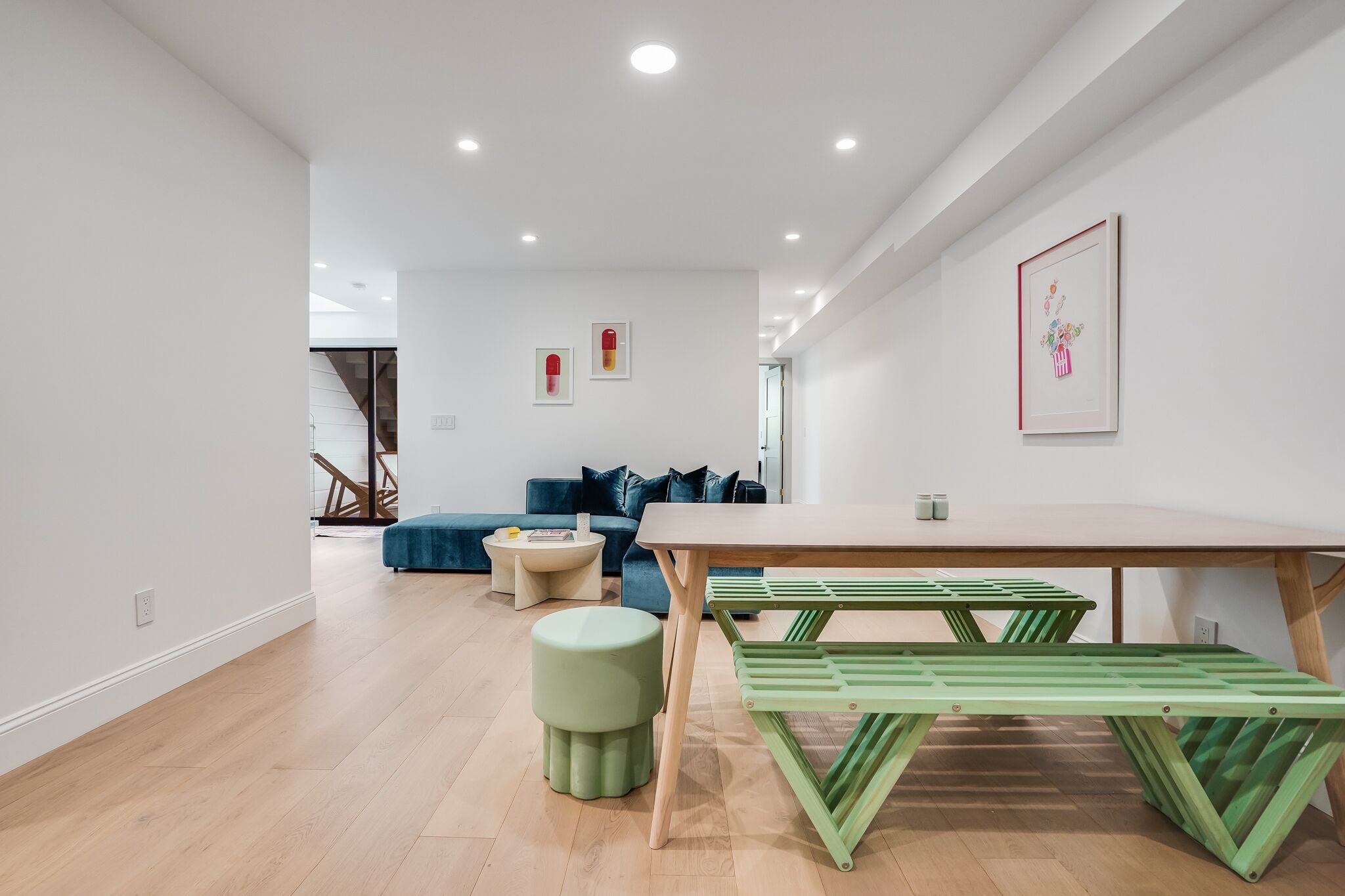 Luxury Designer Pad In The Heart Of Sf - San Francisco, CA