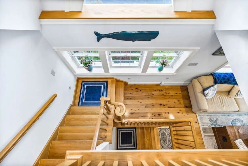 1620 Seaview: Less Than A Mile To Downtown Plymouth; Sleeps Max Of 10 - 鱈魚角