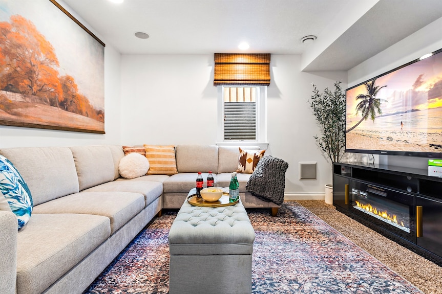 Insta-worthy Spacious Getaway Near Moa Lakes River - Minneapolis