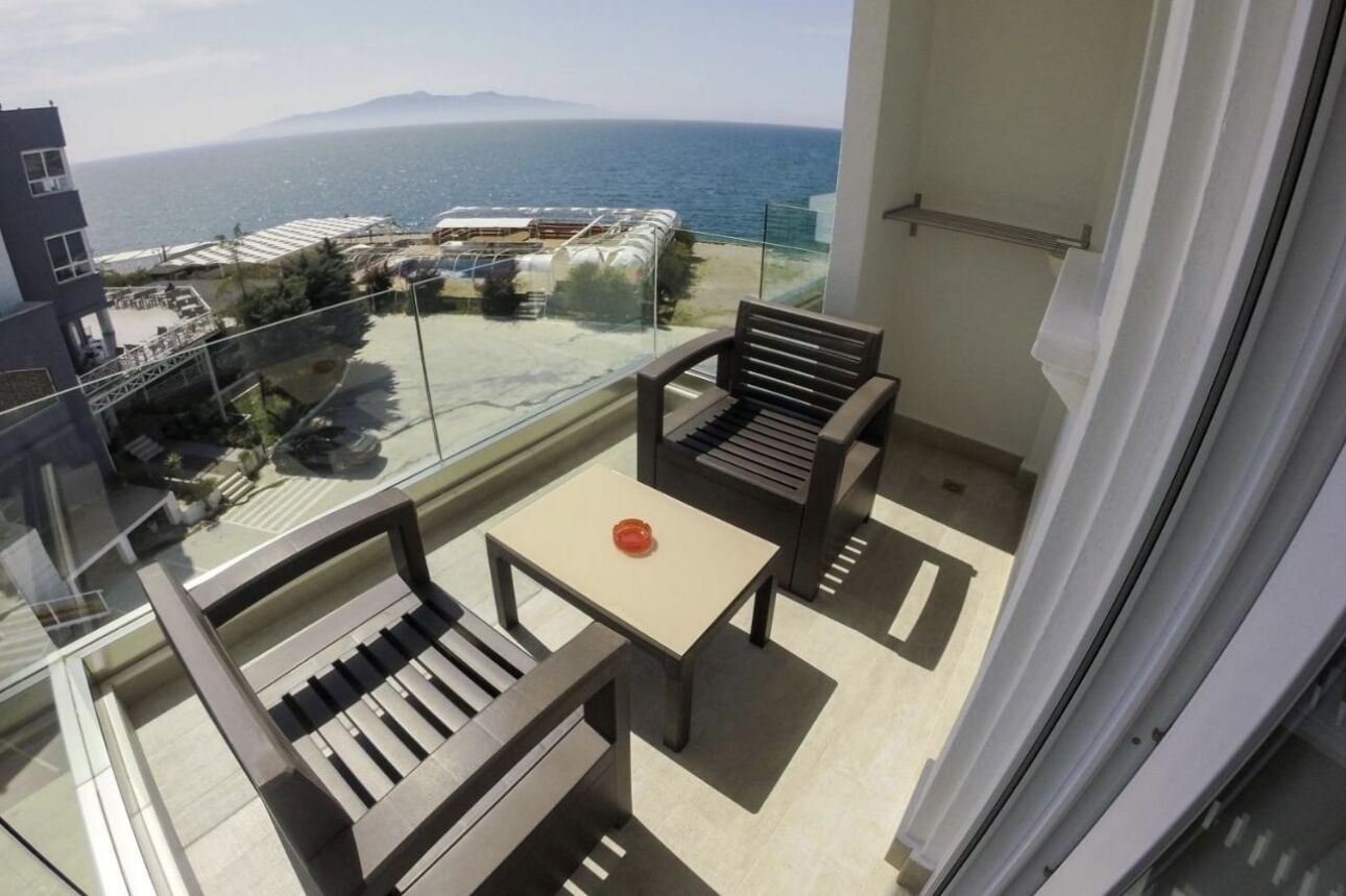 Terraço/pátio interior