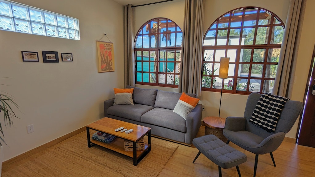 Pufferfish Villas - Baja Lux Villa 2 - Loreto, México