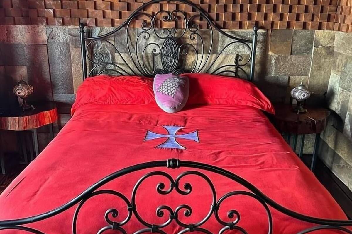 Quarto Standard | 1 quarto, edredões de penas, camas de colchão Select Comfort 