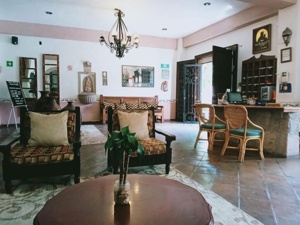 Hotel Refugio Victoria - Morélia