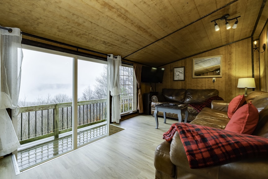 Lookout Cabin In The Mountains, Amazing Views! - Virginia