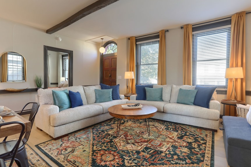 3 Levels W/ Gameroom, Firepit, Grill Near Hershey Walkable To Restaurants & Bars - Pennsylvanie