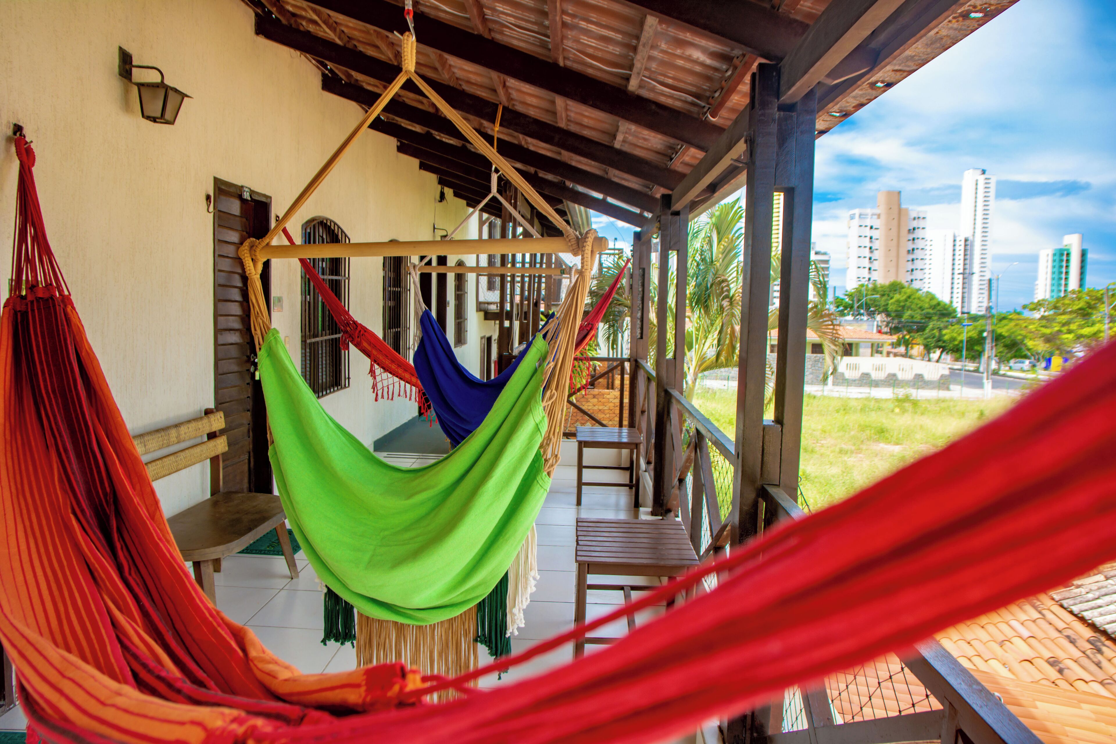 Apartamento Básico, 1 quarto, ar condicionado, Vista para a cidade | Terraço/pátio interior