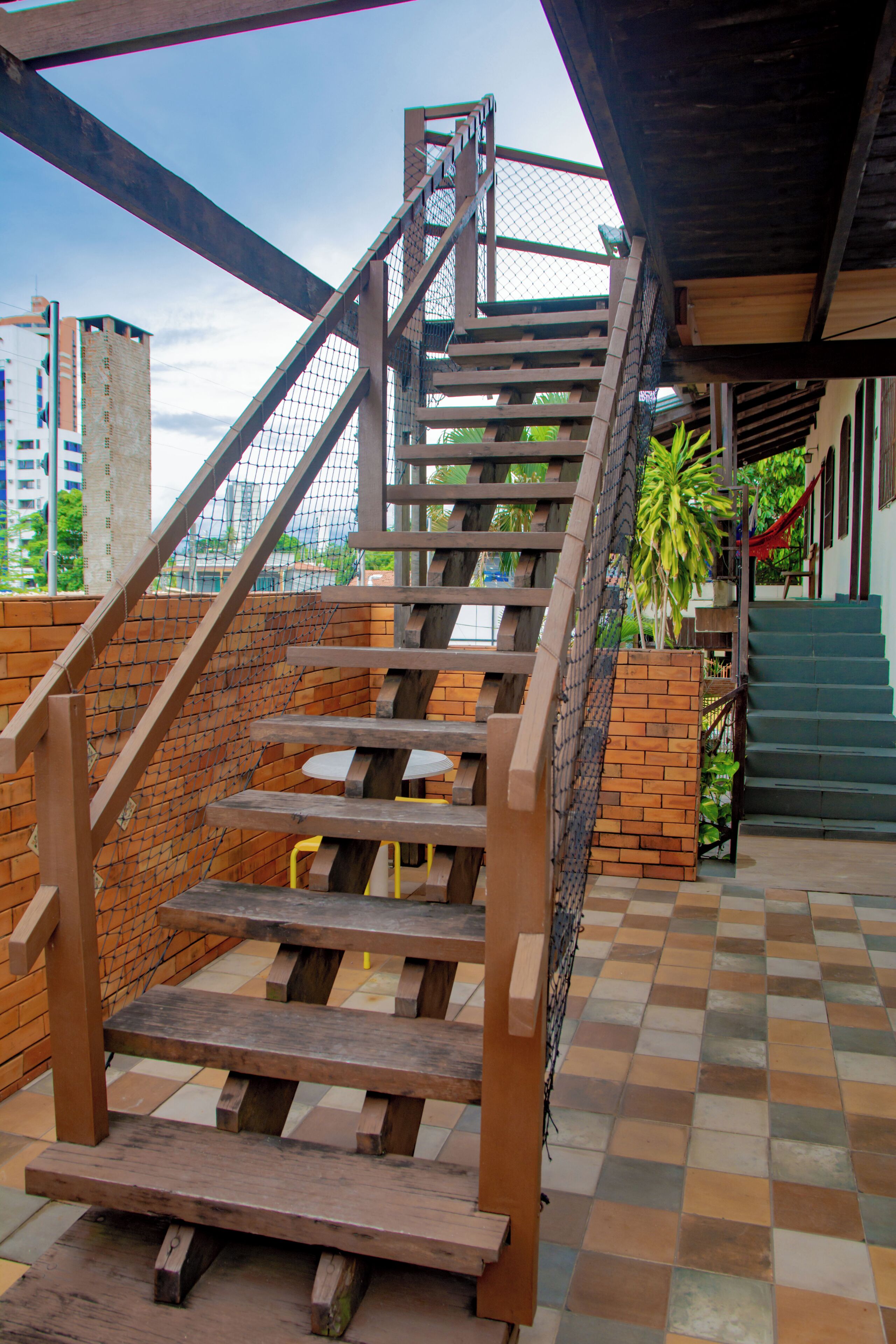 Apartamento Superior, 2 quartos, ar condicionado, Vista para a cidade | Com decoração personalizada, com mobília individualizada, Wi-fi grátis 