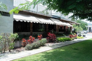 Fachada do alojamento