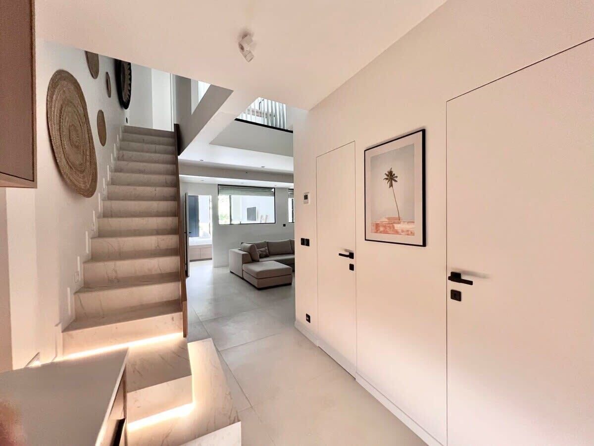 Duplex éLégant Au Cœur Du Marais Avec Cinéma - 6p - ibis Paris Gare de Lyon Diderot