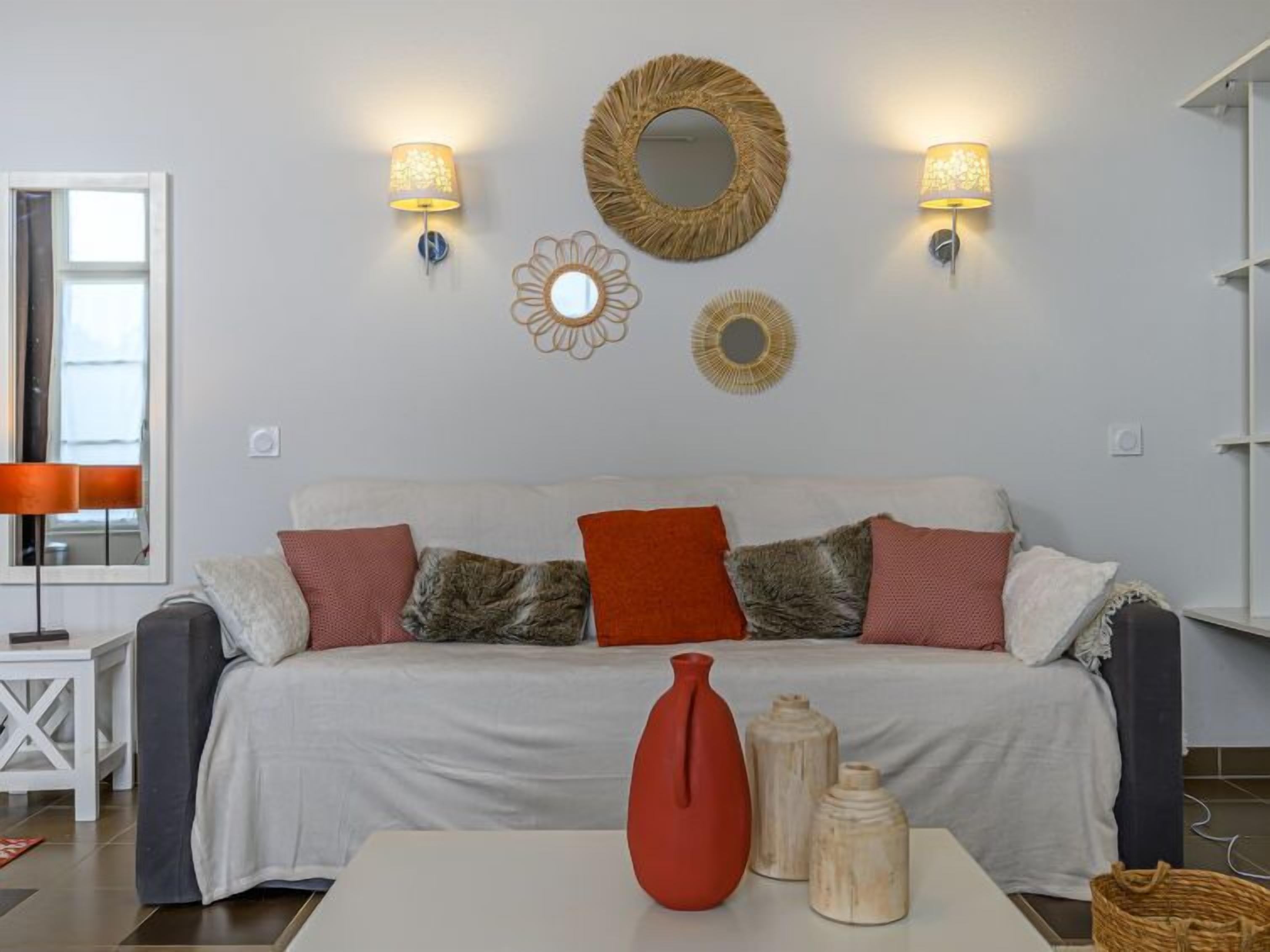 Château De Kergonano, By Interhome - Baden, France