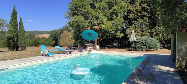 Domaine Les Garrigues - Monclar-de-Quercy