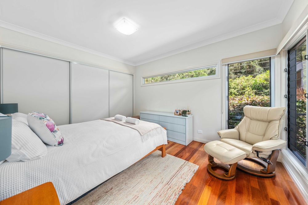 Private Acreage Luxury In The Mountains With Crystal Clear Creek - Lamington National Park