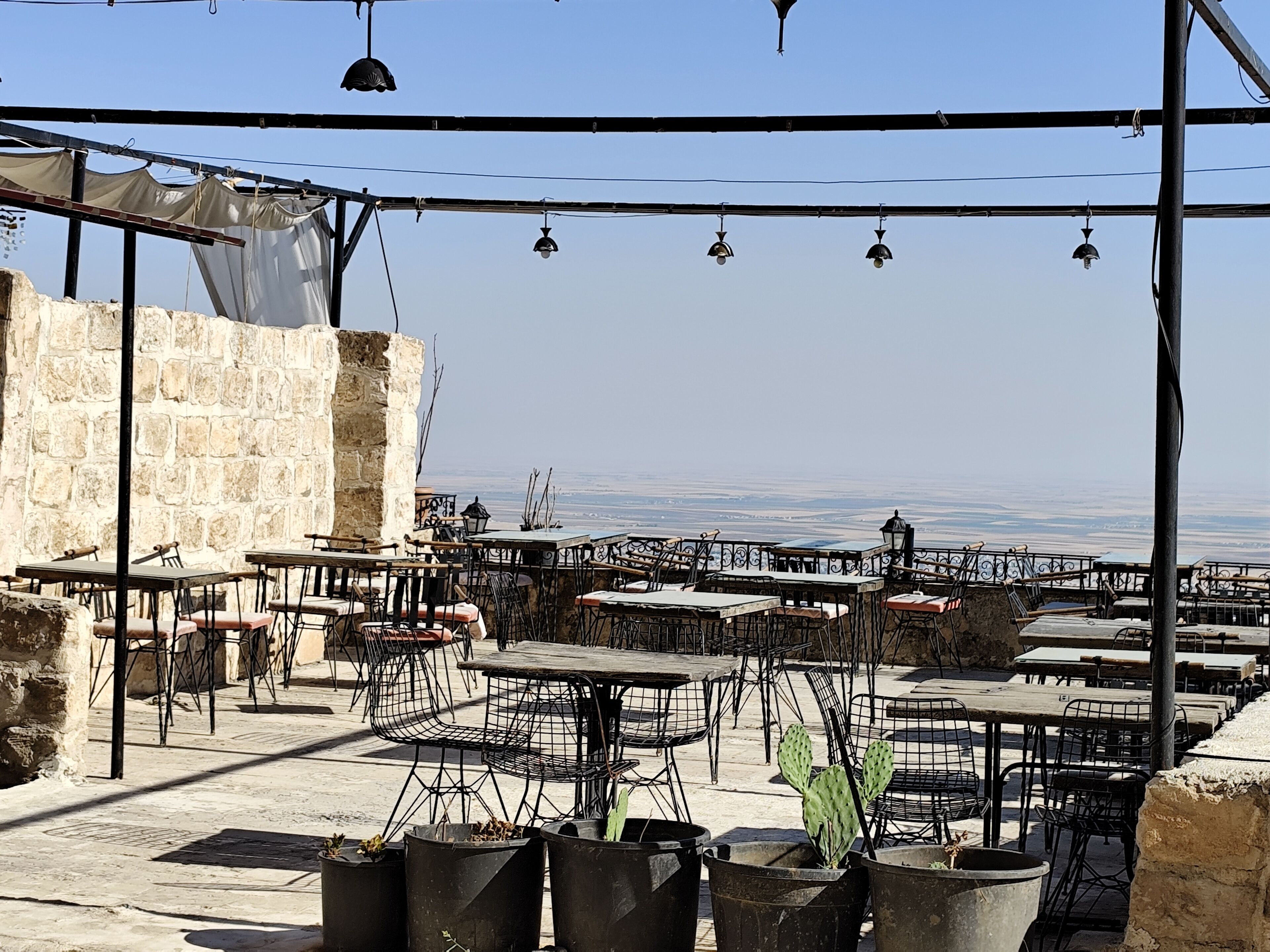 Quarto Duplo Económico | Terraço/pátio interior