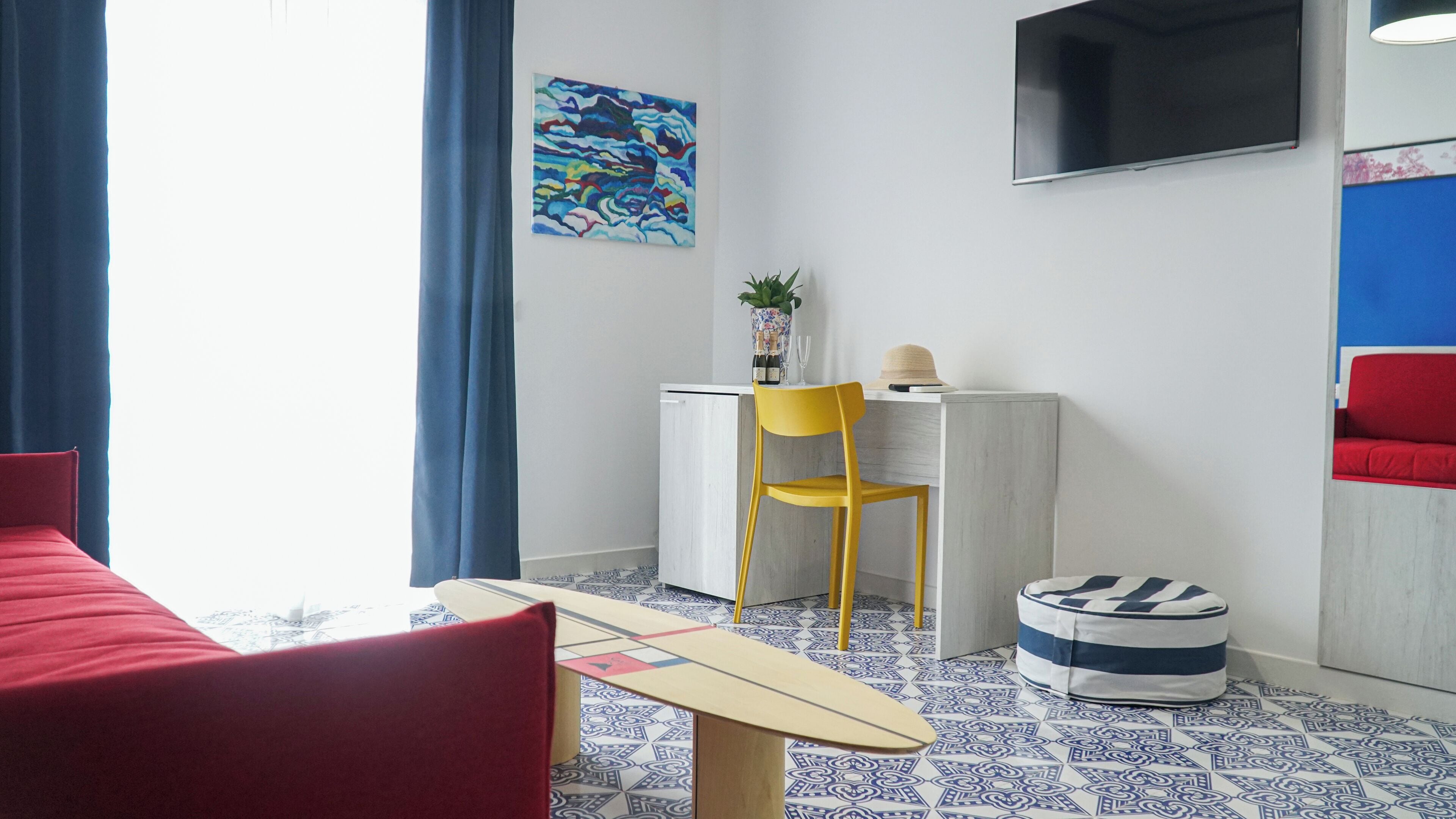 B&b "Sorrento Made In Italy" In The Center But Far From The City Coas. - Sorrento