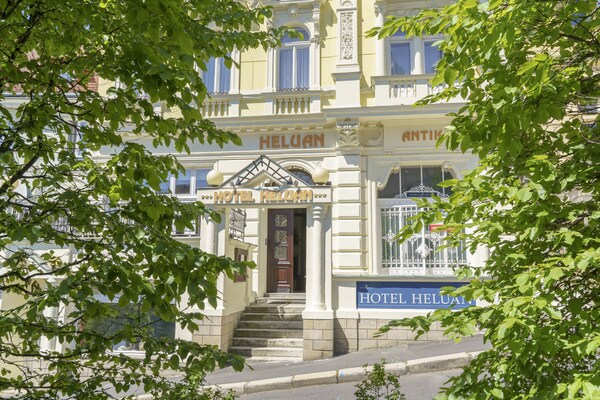 Hotel Heluan - Karlovy Vary