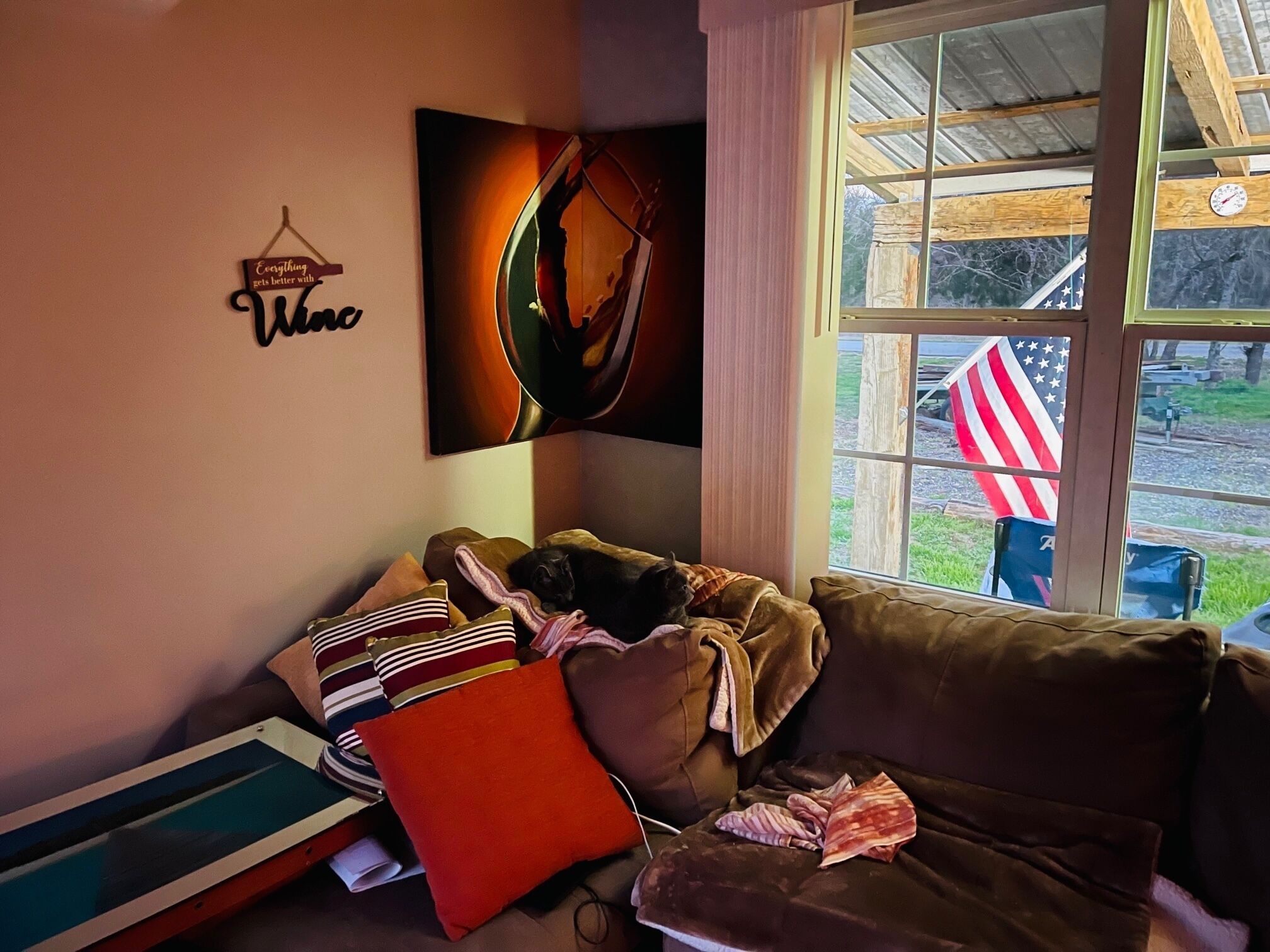 Bastrop Tiny Disc Golf Retreat & Enclosed Pool - Bastrop, TX