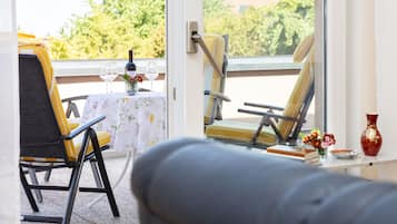 Apartamento | Terraço/pátio