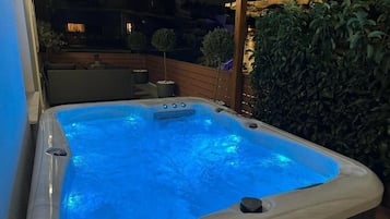 Penthouse | Terraço/pátio interior