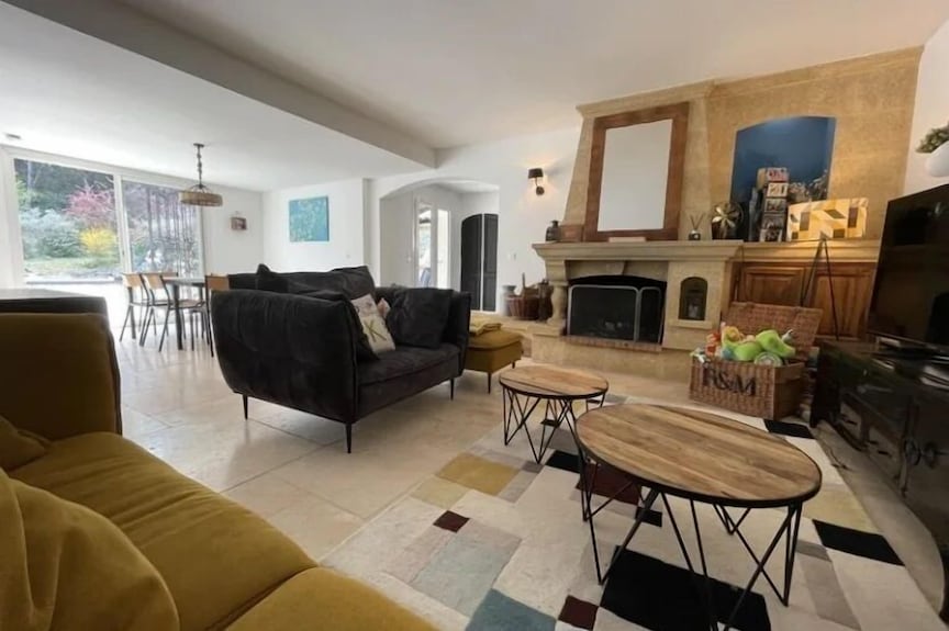 Magnifique Villa Familiale Tout Confort à 10 Min D'aix-en-provence - Aix-en-Provence
