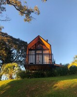 Cabana Canjerana | Terraço/pátio