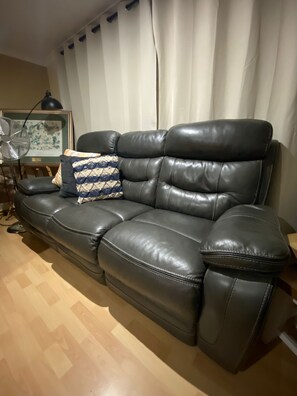 Apartamento | Área de estar