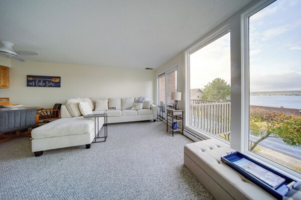 Lakeside Retreat In Dewittville W/ Pool Access! - Chautauqua, NY