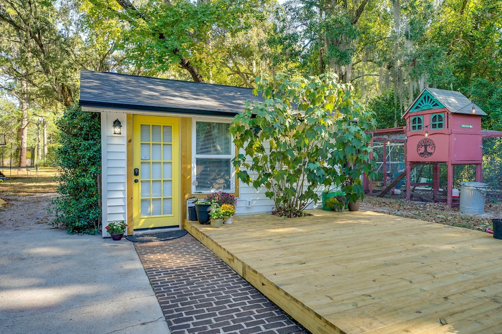 Wilmington Area Studio ~ 4 Mi To Downtown! - Leland, NC