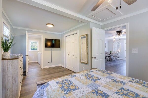 New Bern Vacation Rental: Close To Neuse River! - New Bern, NC