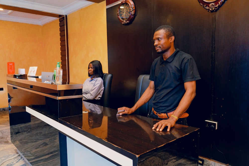 Ovic Hotel - Benin City