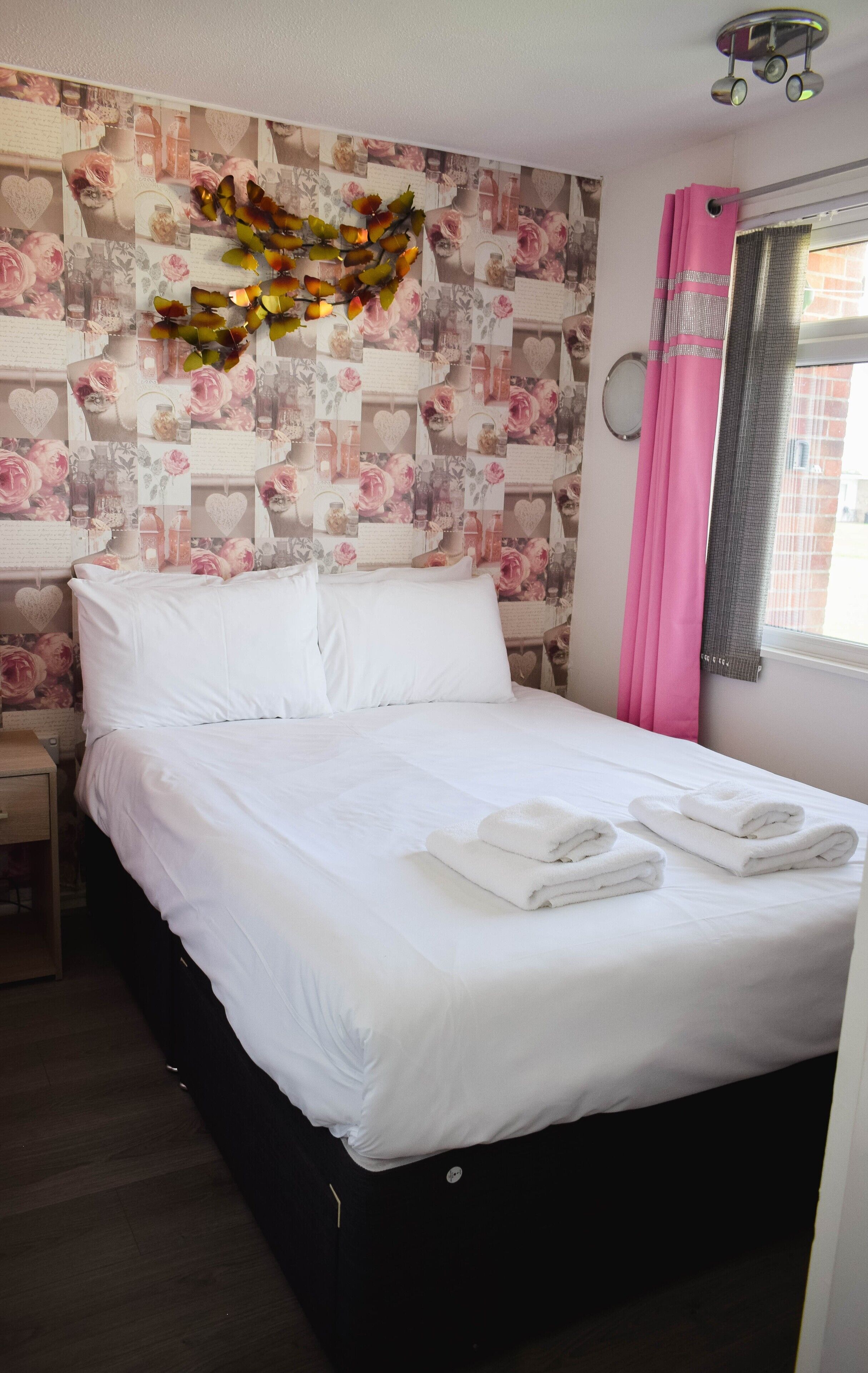 Family Chalet - Nr Beach, The Broads & Gt Yarmouth - Caister-on-Sea