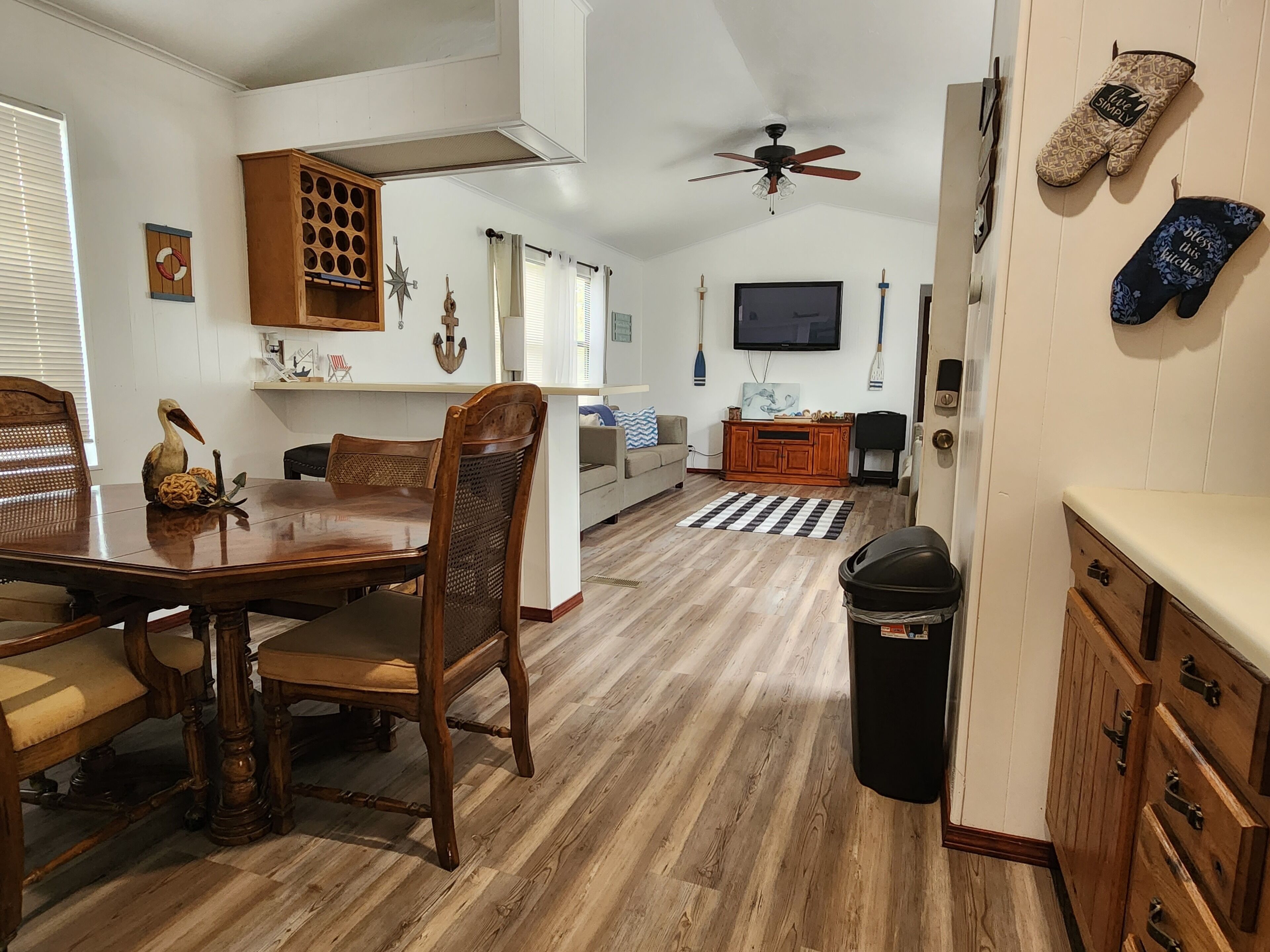 Quiet Retreat. 5 Minutes To The Marina And Boat Ramp And Pet Friendly! - Oklahoma