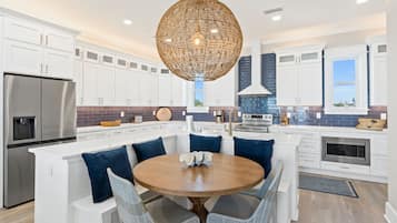 Refeições no quarto