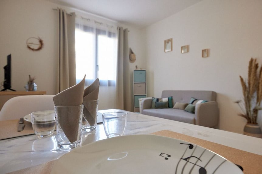 Coquet T2 Pres Du Port A 5 Mn Des Plages - Belvédère-Campomoro