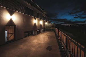 Terraço/pátio interior