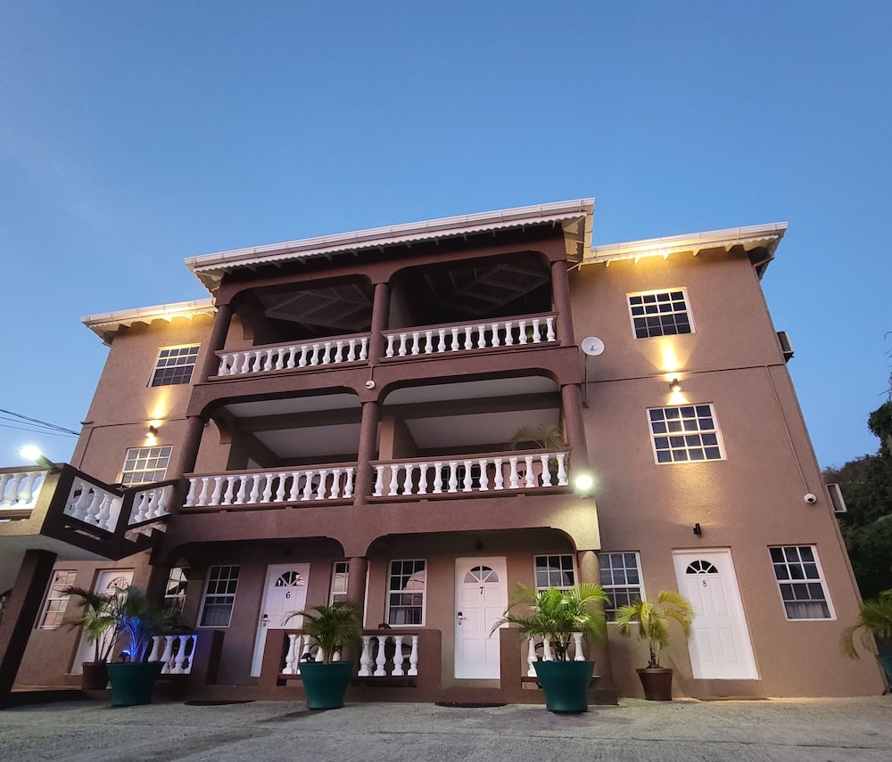 Silver View Apartments - Granada