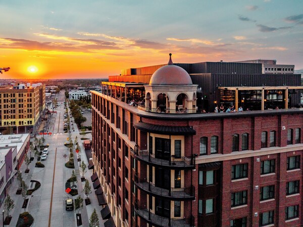 Hotel Renegade - Boise, ID
