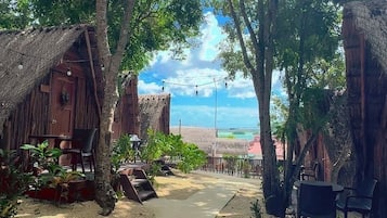 Individualmente mobiliados, espaço de trabalho para notebook