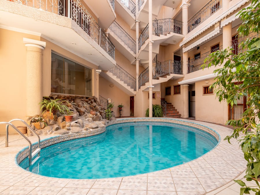Piscina