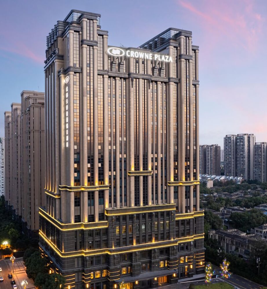 Crowne Plaza Chengdu Tianfu New Area By Ihg - Chengdu