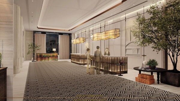 Crowne Plaza Chengdu Tianfu New Area By Ihg - Chengdu