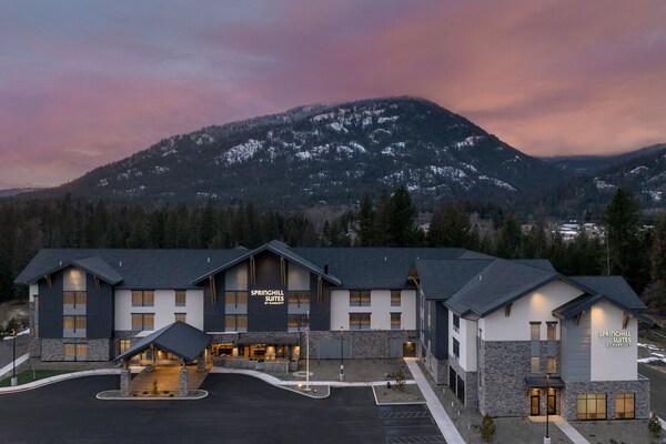 Springhill Suites By Marriott Sandpoint - Sandpoint, ID