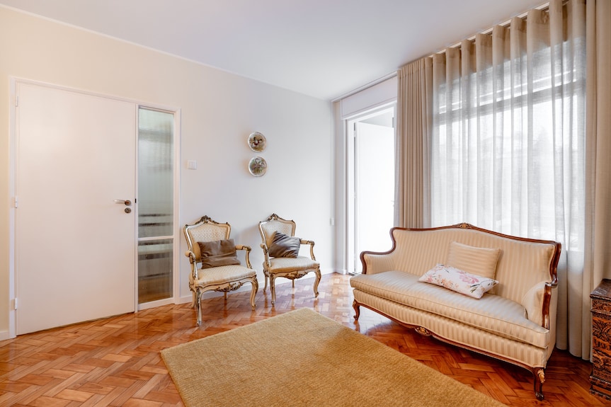 Viva Casa Do Galo - Casa Familiar C/plaza De Aparcamiento - Oporto