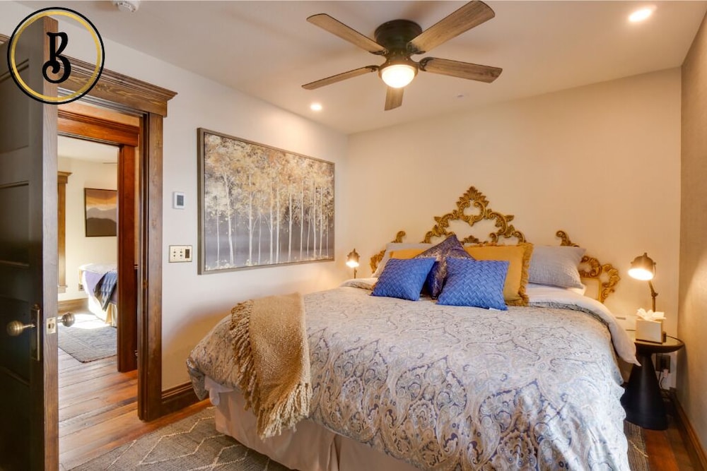 The Historic Brown - Downtown Gem! - Breckenridge | Vrbo