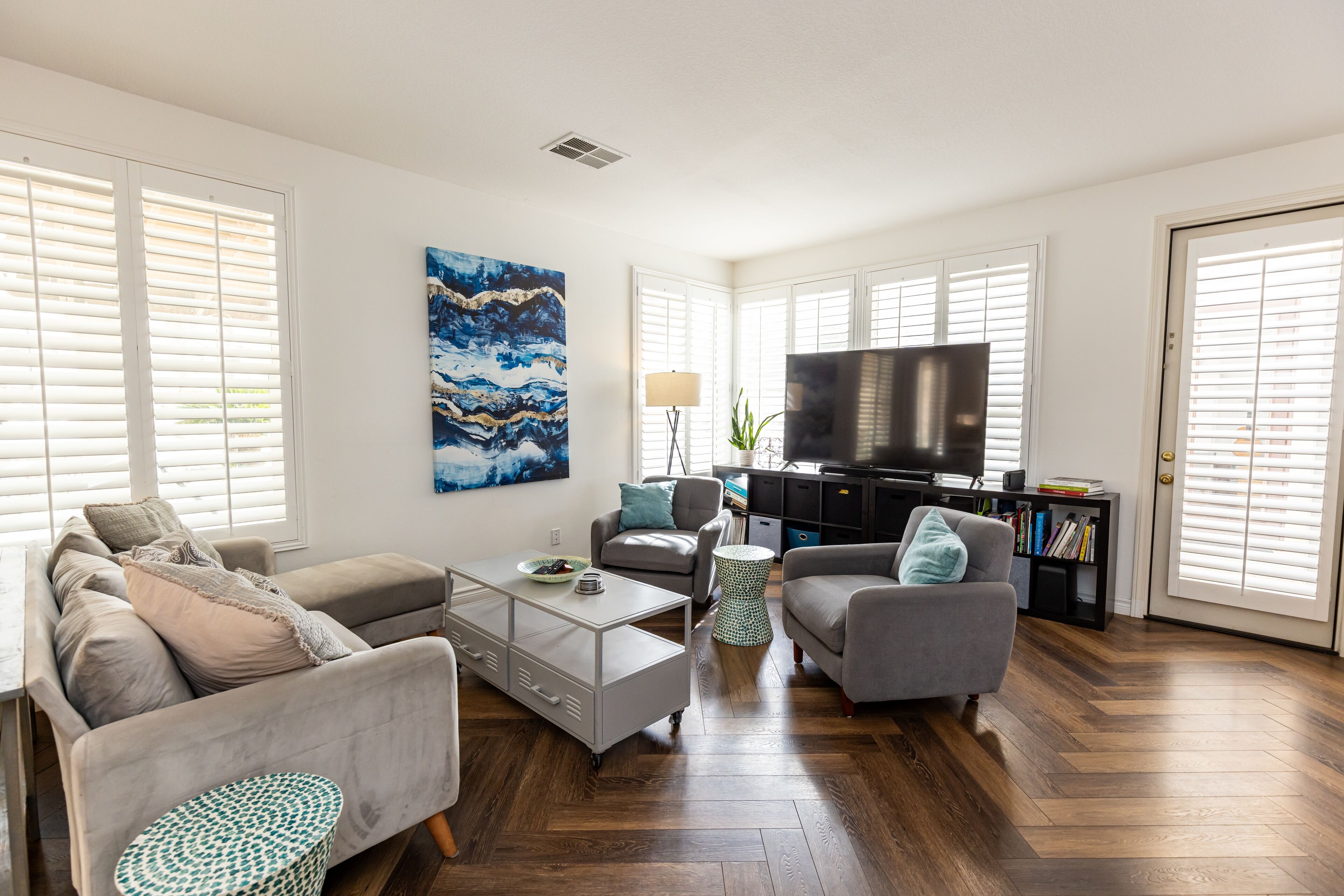 Vineyard Villa W/ Pool & Amazing Views - Banning, CA